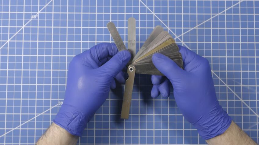 Beginner's Guide: Understanding and Using a Feeler Gauge for DIY Projects