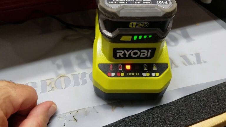 The Ultimate Guide to Fixing a Ryobi Battery That Won't Charge ...