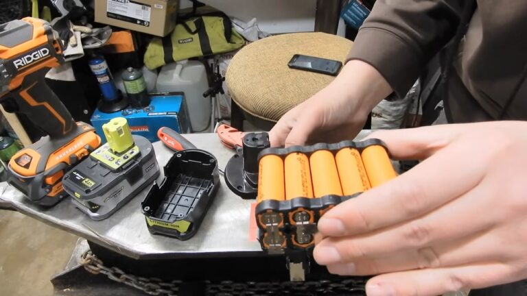 The Ultimate Guide to Fixing a Ryobi Battery That Won't Charge ...